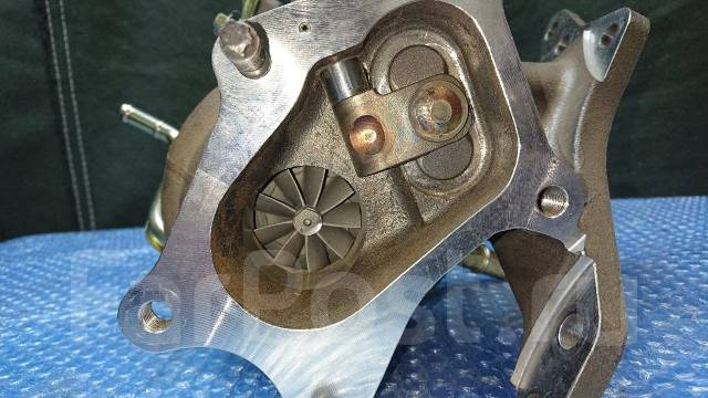 Турбина IHI VF45 субару новая купить в Благовещенске по цене: 85 000 ...