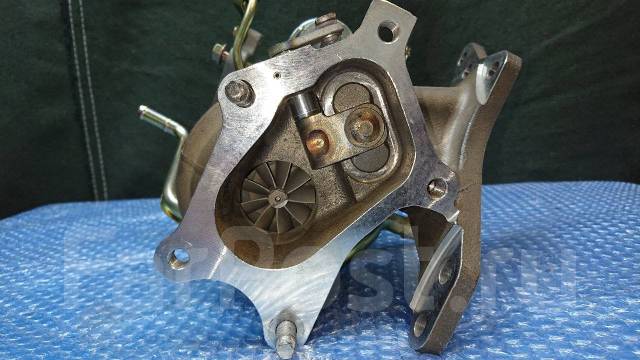 Турбина IHI VF45 субару новая купить в Благовещенске по цене: 85 000 ...