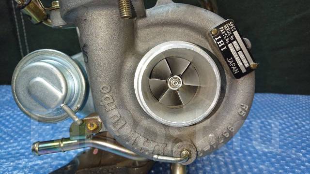 Турбина IHI VF45 субару новая купить в Благовещенске по цене: 85 000 ...