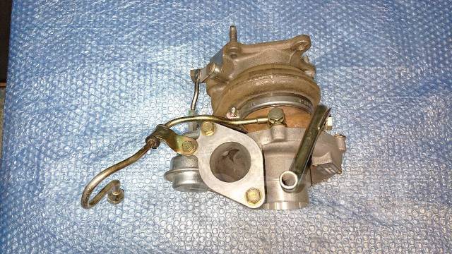 Турбина IHI VF45 субару новая купить в Благовещенске по цене: 85 000 ...