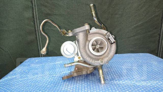 Турбина IHI VF45 субару новая купить в Благовещенске по цене: 85 000 ...