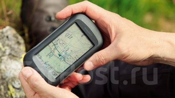 Навигатор Garmin Montana 610 GPS/Glonass, Topo Russia, новый, в наличии ...