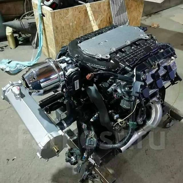 Двигатель для катера Honda Marine JET J30A4, б/у, в наличии. Цена: 340 ...