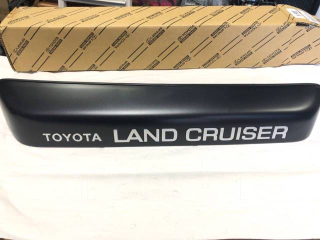 Корпус подсветки номерного знака Toyota 81276-60300 купить в Уссурийске ...