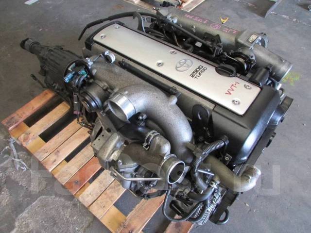 Двигатель Toyota 1JZ-GE БУ. Поставка из Китая купить в Москве — частное ...