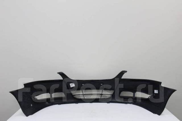 Бампер передний Nissan Almera Classik 2006 - 2012 Black Metallic EEC ...