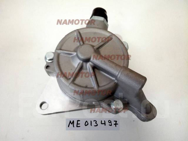Насос вакуумный MMC 4D33, 4D35, 4D36, 4D34 ME017287. ME013497. QMZL08 ...