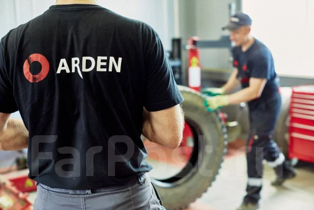 Шинный центр Arden. Triangle, Bridgestone, Michelin, O'Green и др во ...