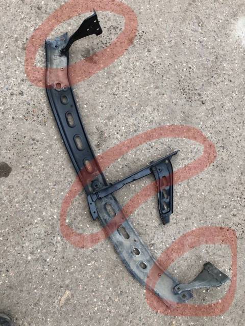 Крепление переднего бампера Lexus LX570 купить во Владивостоке по цене ...