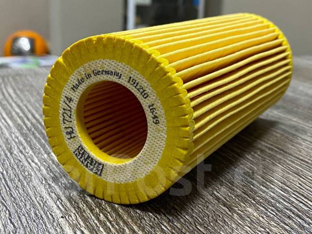 Фильтр масляный BMW E46/E90/E60 X5/6 E70/E71 11427788460 купить в ...