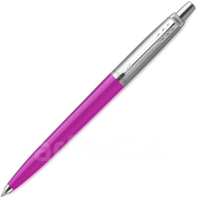 Parker Jotter Color-Pink, шариковая ручка, M (2075996) арт.73096, в ...