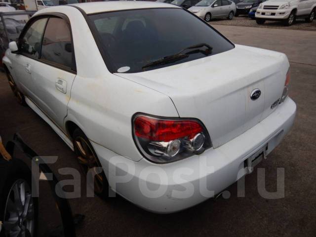 Петля замка багажника Subaru Impreza WRX GD GDA GDB купить во Владивостоке по цене: 299 ...