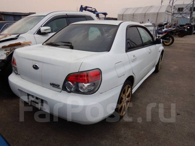 Петля замка багажника Subaru Impreza WRX GD GDA GDB купить во Владивостоке по цене: 299 ...