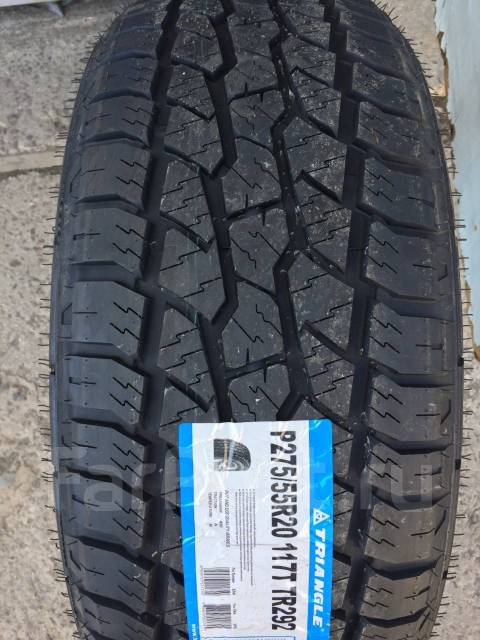 Triangle TR292, 275/55 R20 - Шины во Владивостоке