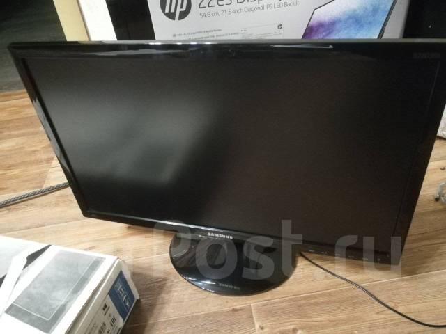 Монитор 22" Samsung S22D300. FullHD, HDMI, vga, TN, 1920x1080 (Full HD ...