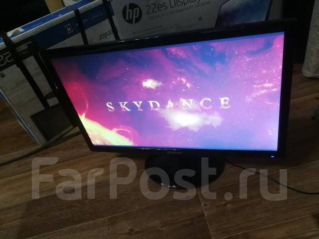 Монитор 22" Samsung S22D300. FullHD, HDMI, vga, TN, 1920x1080 (Full HD ...