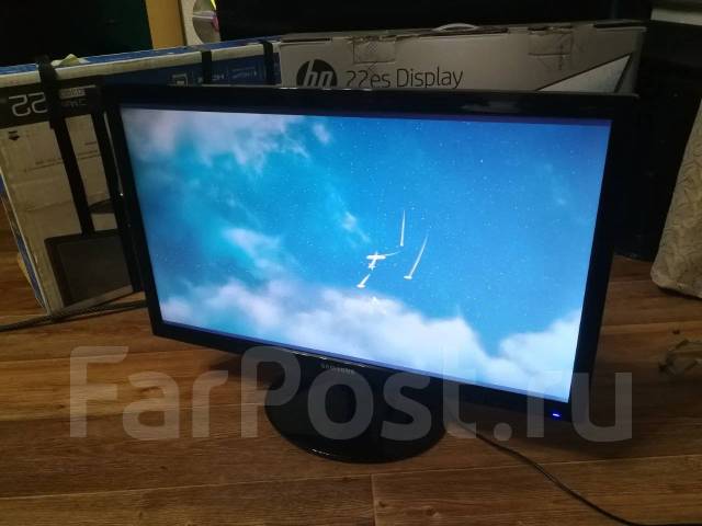 Монитор 22" Samsung S22D300. FullHD, HDMI, vga, TN, 1920x1080 (Full HD ...