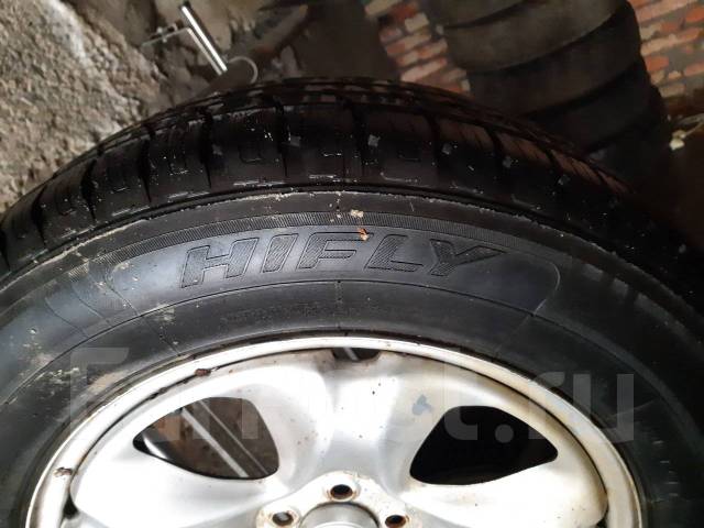 Hifly Vigorous HT601, 225/65 R17, 17", 1 шт, в наличии, 225 мм, 65 % ...