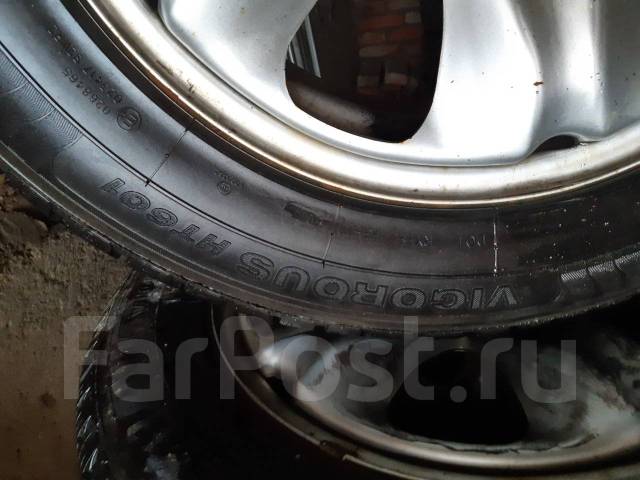 Hifly Vigorous HT601, 225/65 R17, 17", 1 шт, в наличии, 225 мм, 65 % ...