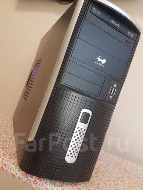 ПК i7-2600, 8-16Gb DDR3, HDD500, GeForce RTX3060 12Gb, б/у, в наличии ...