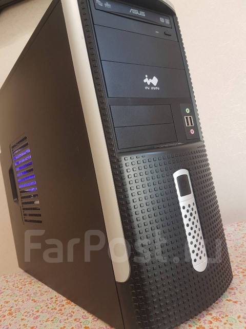 ПК i7-2600, 8-16Gb DDR3, HDD500, GeForce RTX3060 12Gb, б/у, в наличии ...