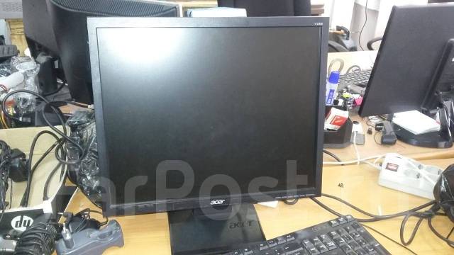 Продам монитор ACER V193, ЖК (LCD, LED, QLED), 19", TN, 1280x1024 (SXGA ...