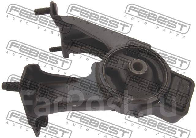 Подушка двигателя зад. TM13 Febest Corolla/RUNX/Spacio/Premio/Allion ...