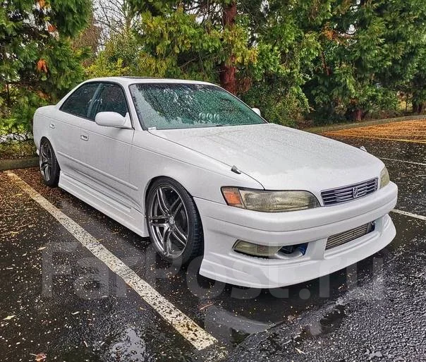 Бампер Traum Toyota Mark 2 jzx90 купить во Владивостоке по цене: 12 000 ...