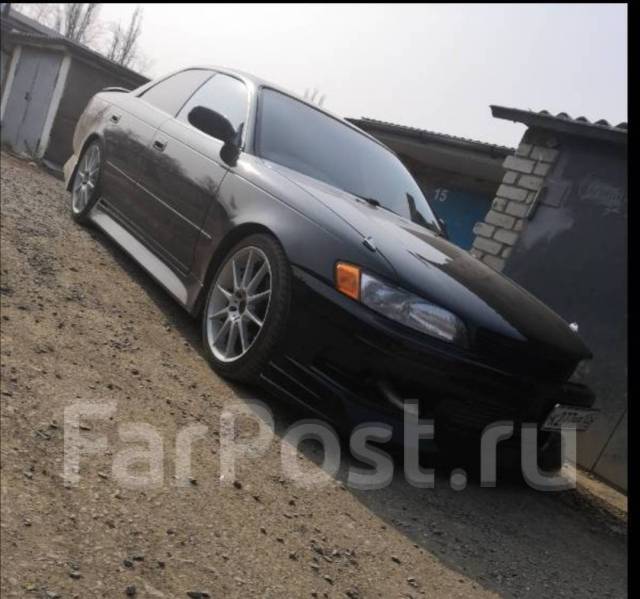 Обвес Traum + Vertex Toyota Mark 2 jzx90 купить во Владивостоке по цене ...
