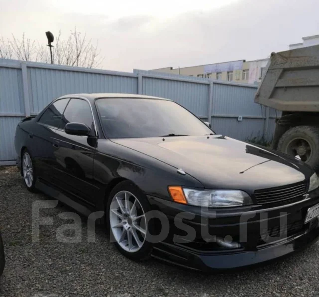 Обвес Traum + Vertex Toyota Mark 2 jzx90 купить во Владивостоке по цене ...