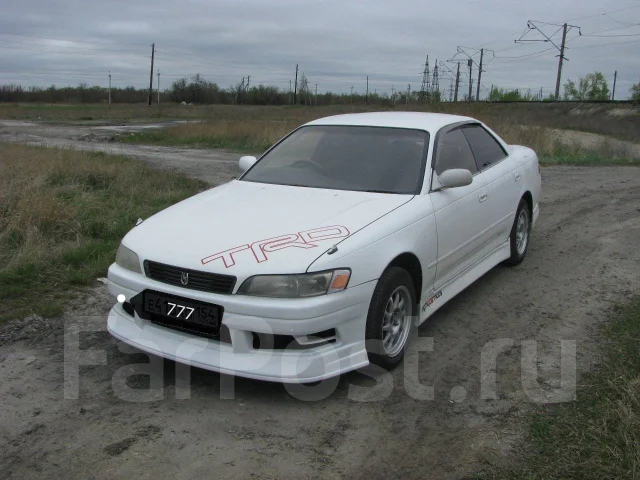 Обвес Traum + Vertex Toyota Mark 2 jzx90 купить во Владивостоке по цене ...