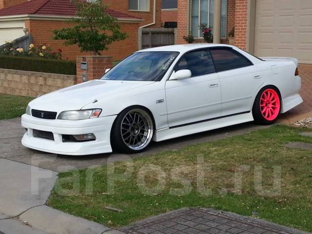 Обвес Traum + Vertex Toyota Mark 2 jzx90 купить во Владивостоке по цене ...