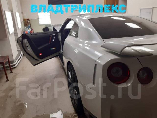 Тонировка по Госту, атермальная пленка (США). Низкие цены во Владивостоке