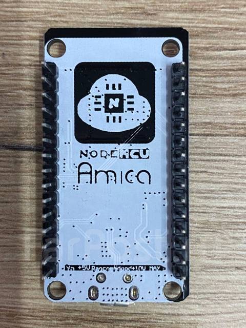 Микроконтроллер Nodemcu Esp8266mod Amica Прочая электроника во Владивостоке 