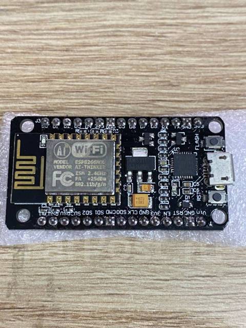 Микроконтроллер nodemcu esp8266mod amica - Прочая электроника во Владивостоке
