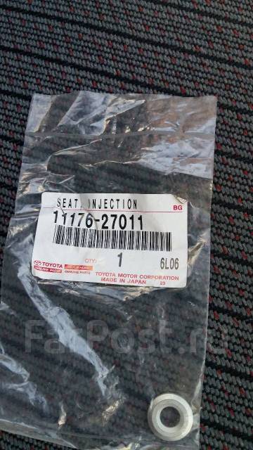 Шайба форсунки land cruiser 1hdft купить во Владивостоке по цене: 200 ...