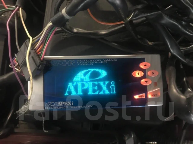 Бустконтроллер Apexi AVC-R купить во Владивостоке по цене: 13 000 ...