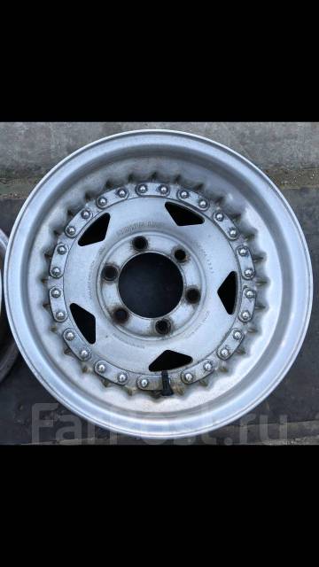 Американская легенда от CenterLine 15inch 7jj -20 pcd 6x139.7, 15", 1 ...