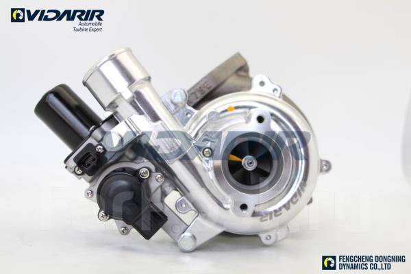 Турбина Toyota Dyna | Toyota Hiace | 1KD-FTV | 17201-30150 | Vidarir ...
