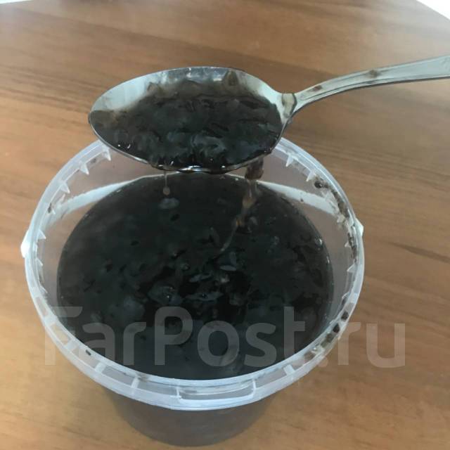 Трепанг на мёду. Лучшее качество, в наличии. Цена: 1 500₽ во Владивостоке