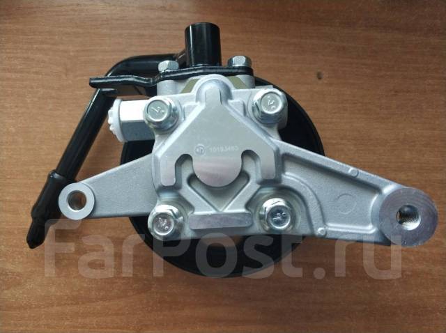 Новый насос ГУР Hyundai Solaris Kia RIO 57100-4L000 2011-2016 купить во ...