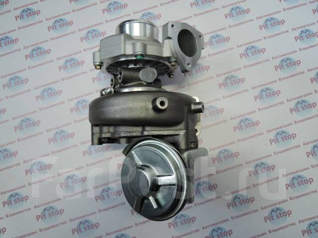 Турбина / Isuzu ELF 4JJ1 / 8973815073 / Vidarir купить во Владивостоке ...