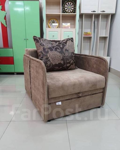 Кресло-кровать Нео-29 (2 кат. ), новый, под заказ. Цена: 33 650₽ в Находке