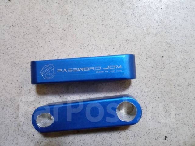 Проставки под капот Password JDM купить во Владивостоке — частное ...