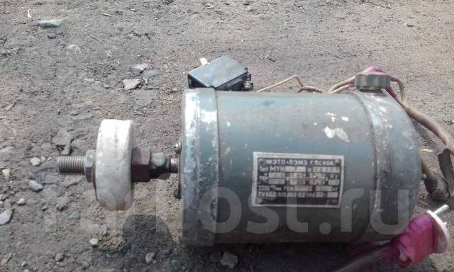 Электродвигателя - Запчасти и аксессуары во Владивостоке