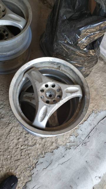 Диски RAYS VOLK Racing C-Ultra 4 R16 4*100, 16", 1 шт, 4x100, 4 шт, б/у ...