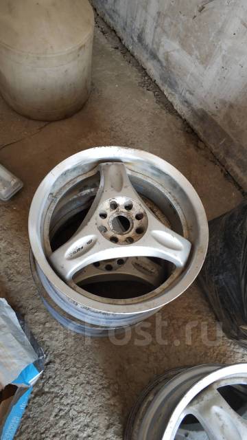 Диски RAYS VOLK Racing C-Ultra 4 R16 4*100, 16", 1 шт, 4x100, 4 шт, б/у ...