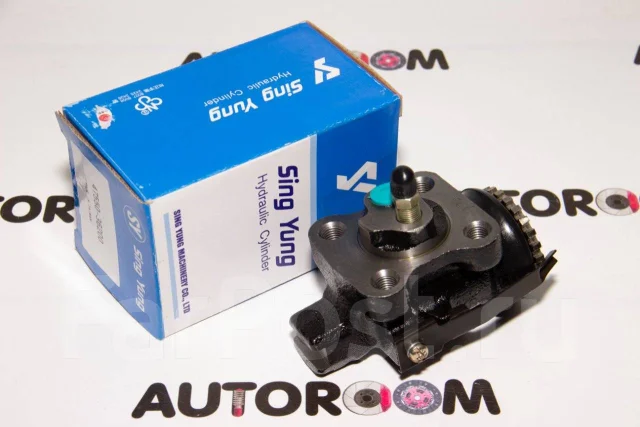 Рабочий тормозной цилиндр SY 47510-36170 Dyna / ToyoAce (Качество ...