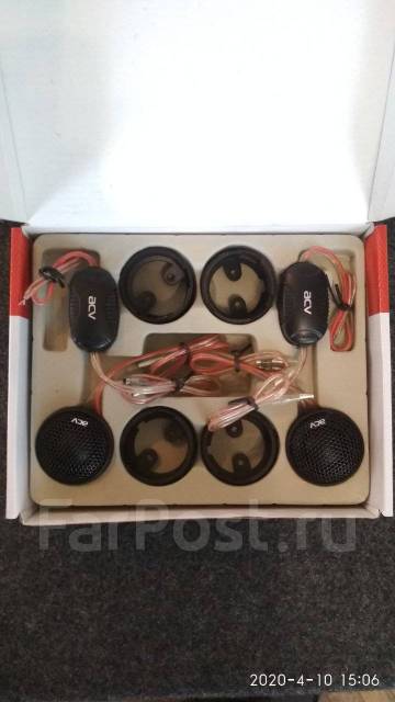 ACV TWS-25 - Динамики и сабвуферы в Артеме