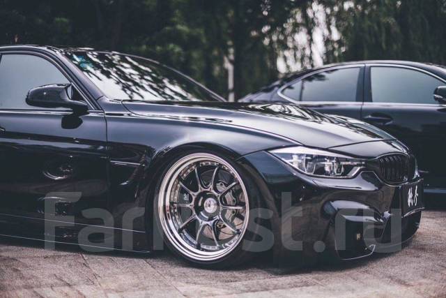 Новые SSR Professor SP5 R18 R19 Японские трехсоставные диски, 18", 1 шт ...